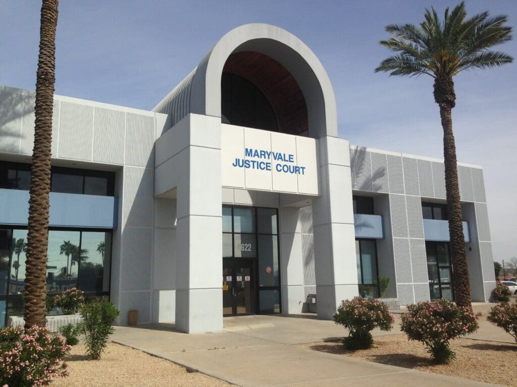 Maryvale Justice Court • Arizona Process Servers | Process Server ...