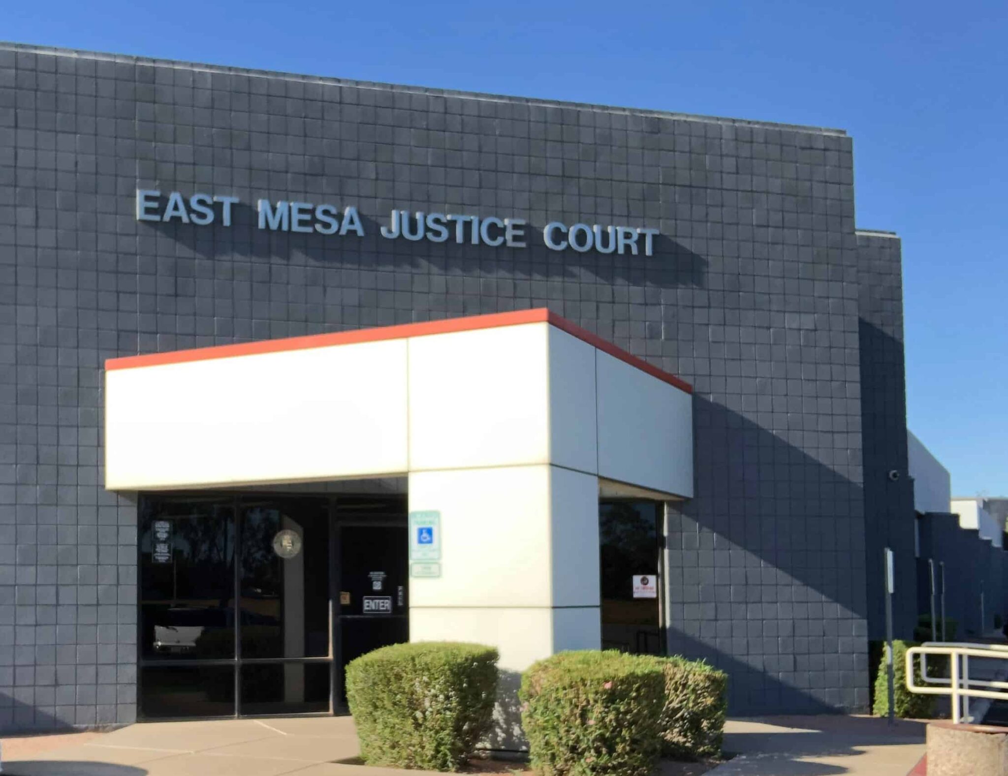 Navigating East Mesa Justice Court: Process Serving Tips & Resources