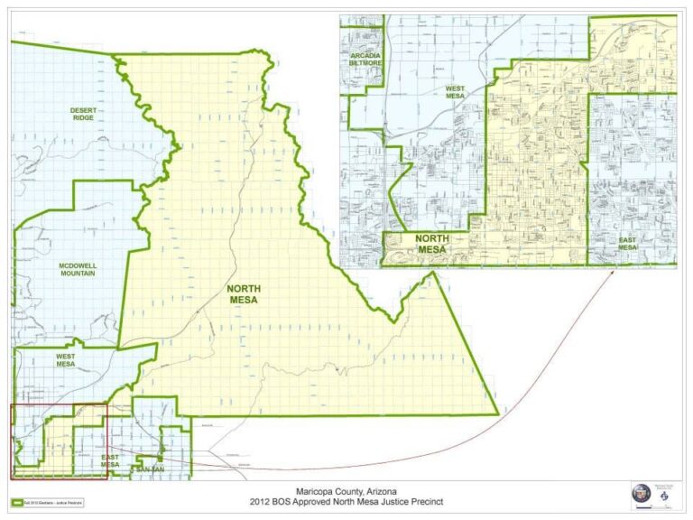 North Mesa Justice Court • Arizona Process Servers | Process Server ...