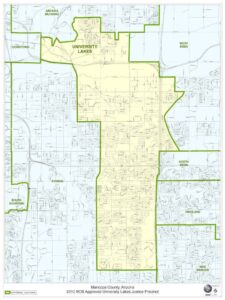 University Lakes Justice Court Jurisdiction Process Serving | PSA