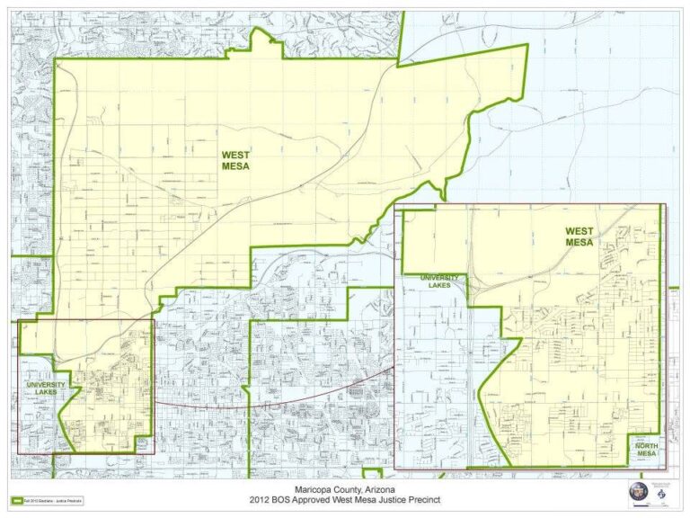 Trusted Process Servers for West Mesa Justice Court