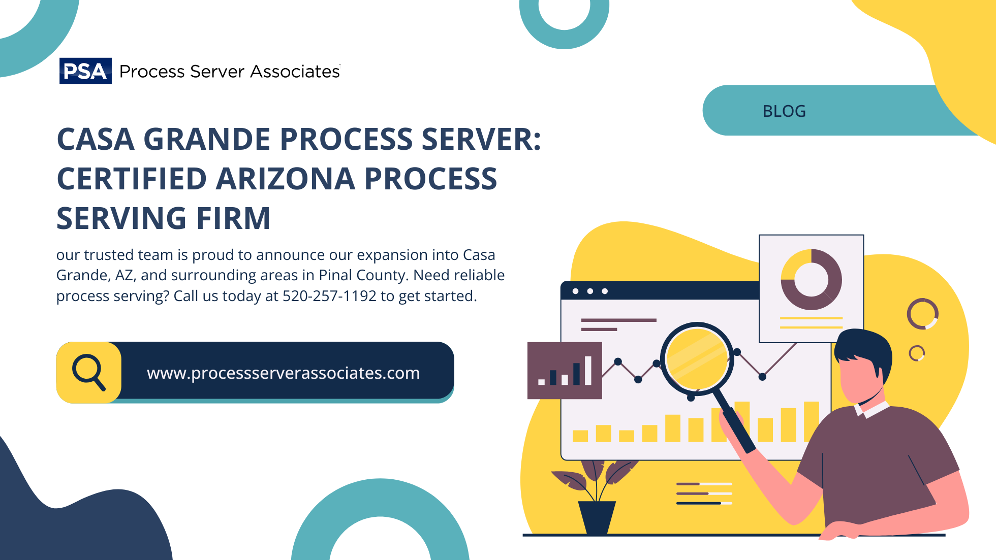 Casa Grande Process Server - Reliable Legal Document Serving