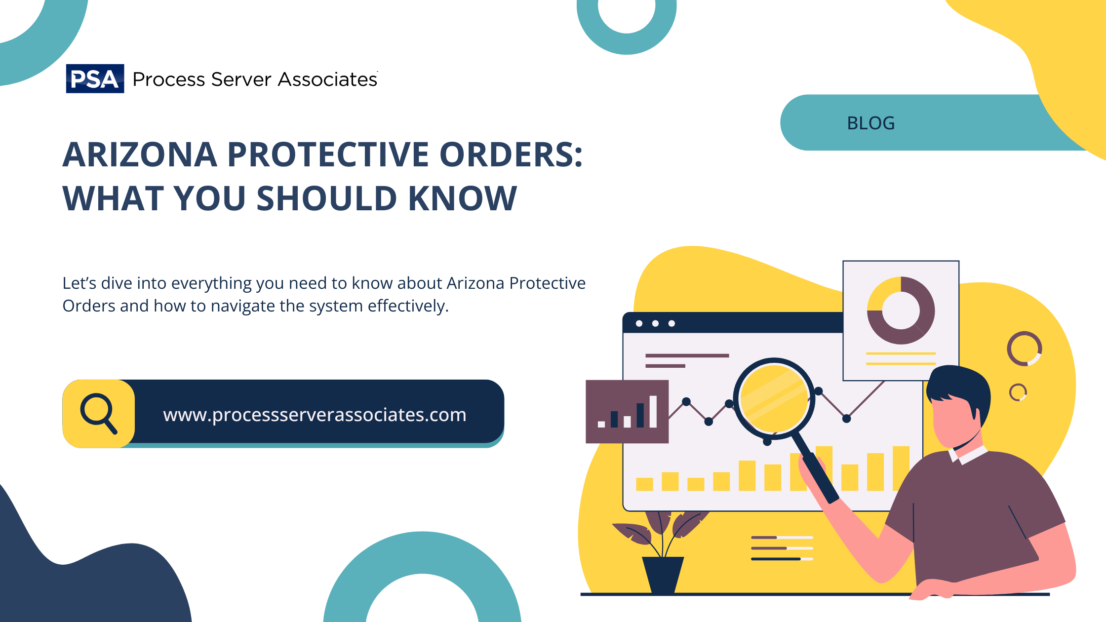 Arizona Protective Orders: Your Guide to Filing & Legal Support