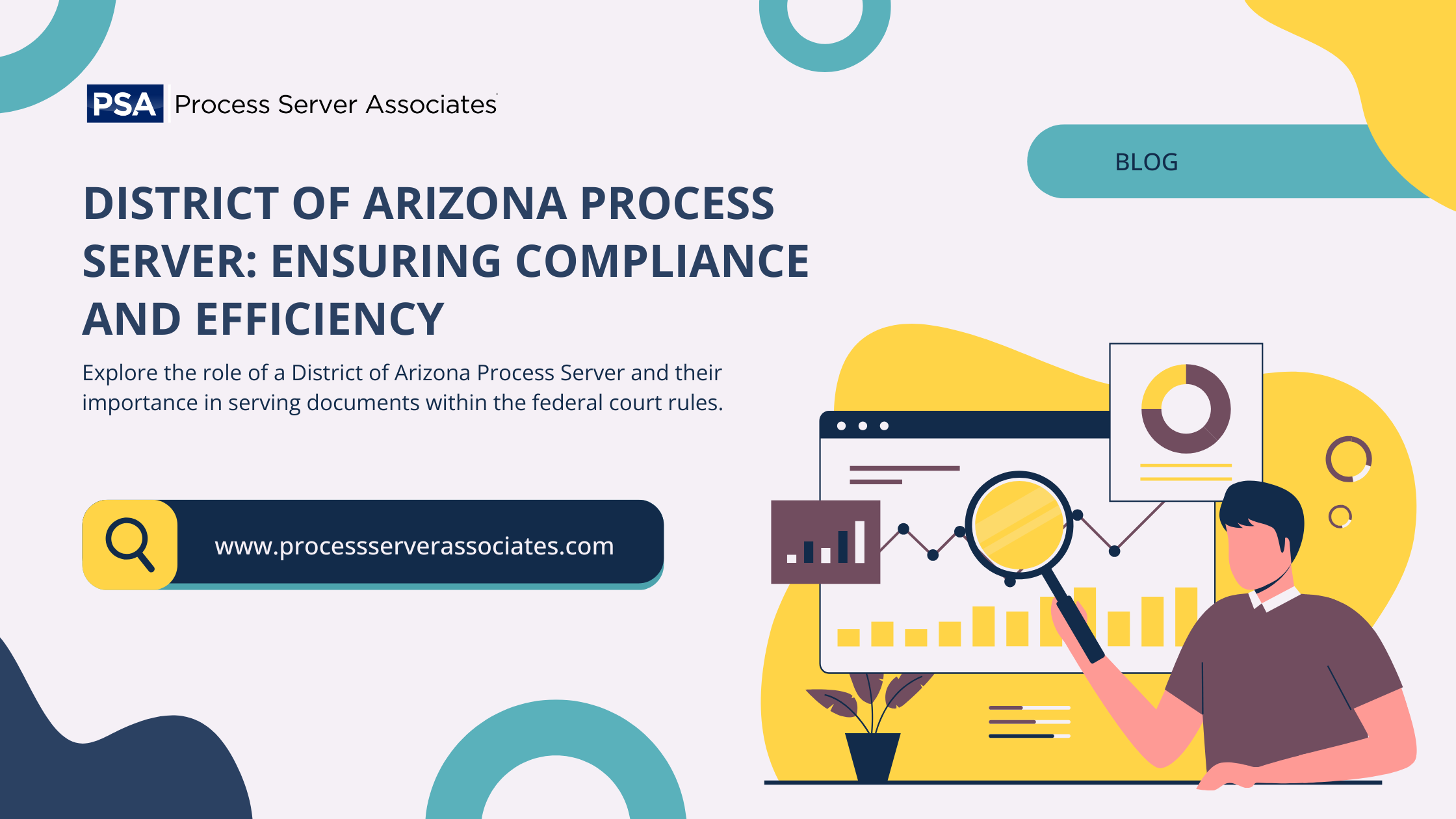 District of Arizona Process Server: Key Roles and Best Practices